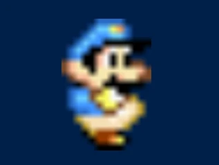 That’s not Blue Mario… | Fandom
