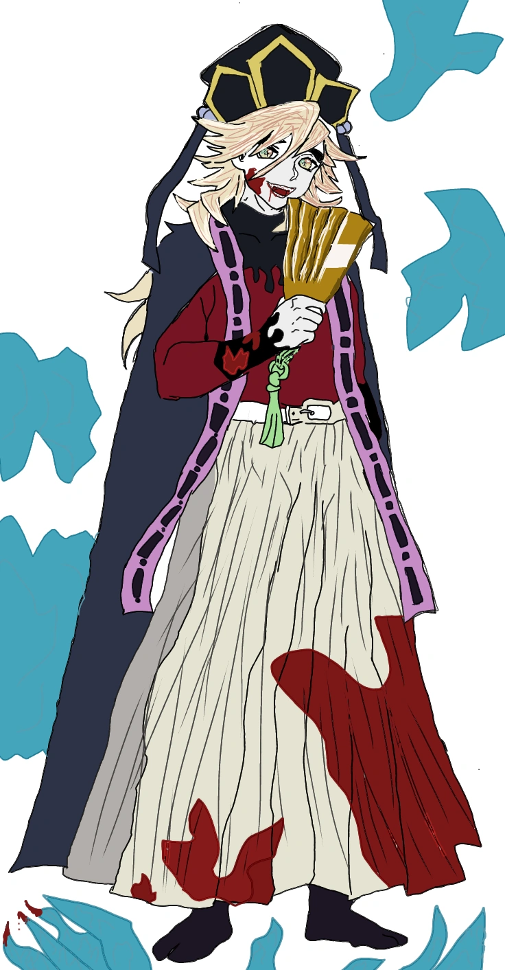 Rate this(blood warning) | Fandom