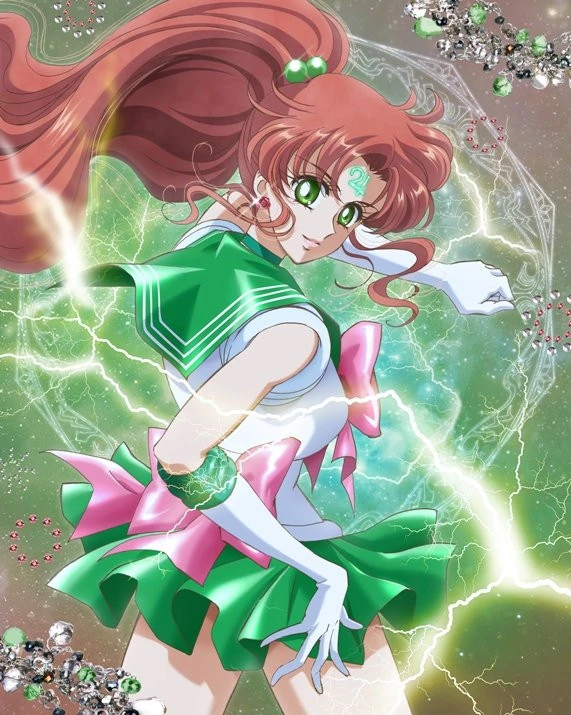 Sailor jupiter? | Fandom