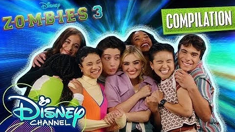 Every ZOMBIES 3 Talent Sing Along 🎶 | Compilation | ZOMBIES 3 | @Disney ...