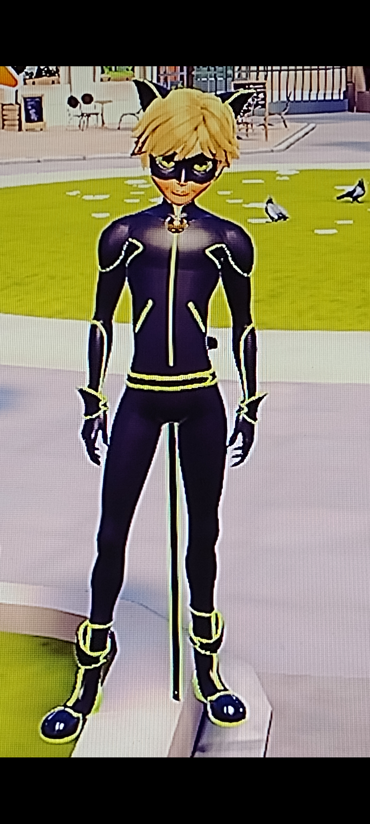 Ladybug and chats new suits | Fandom