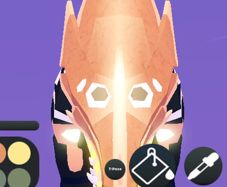 just me that always make funny eyes on hygos while doing skins? | Fandom