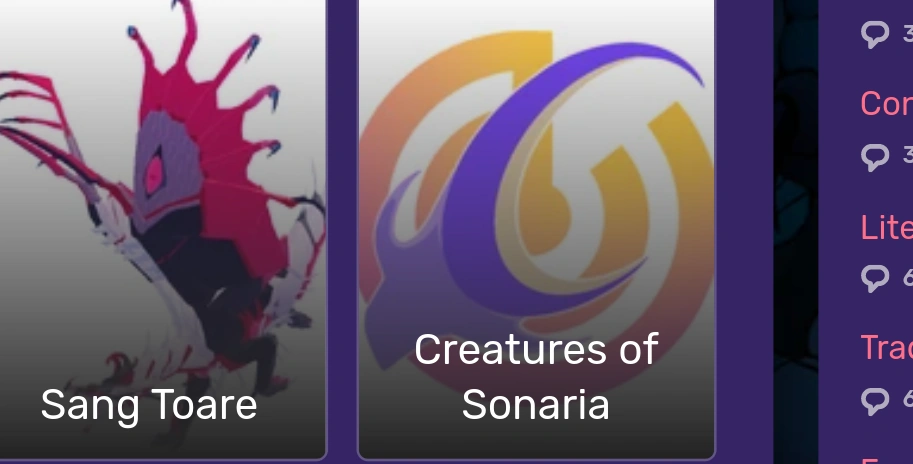 CoS wiki needed... | Fandom