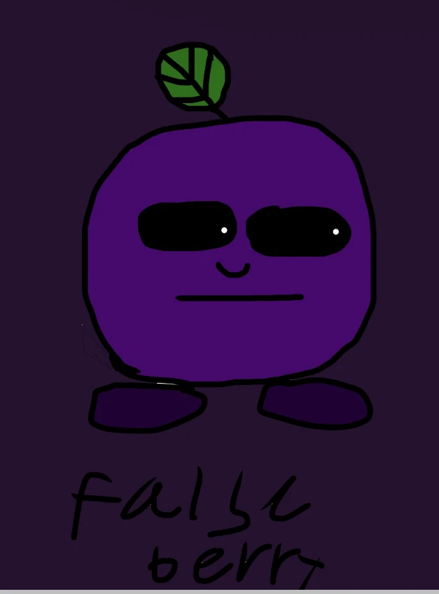 Yo what’s your idea of a custom yoyle berry? I mean, there are lots of ...