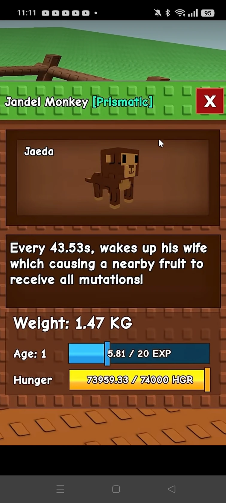 Bro JANDEL WHAT IS THIS PET😭😭 | Fandom