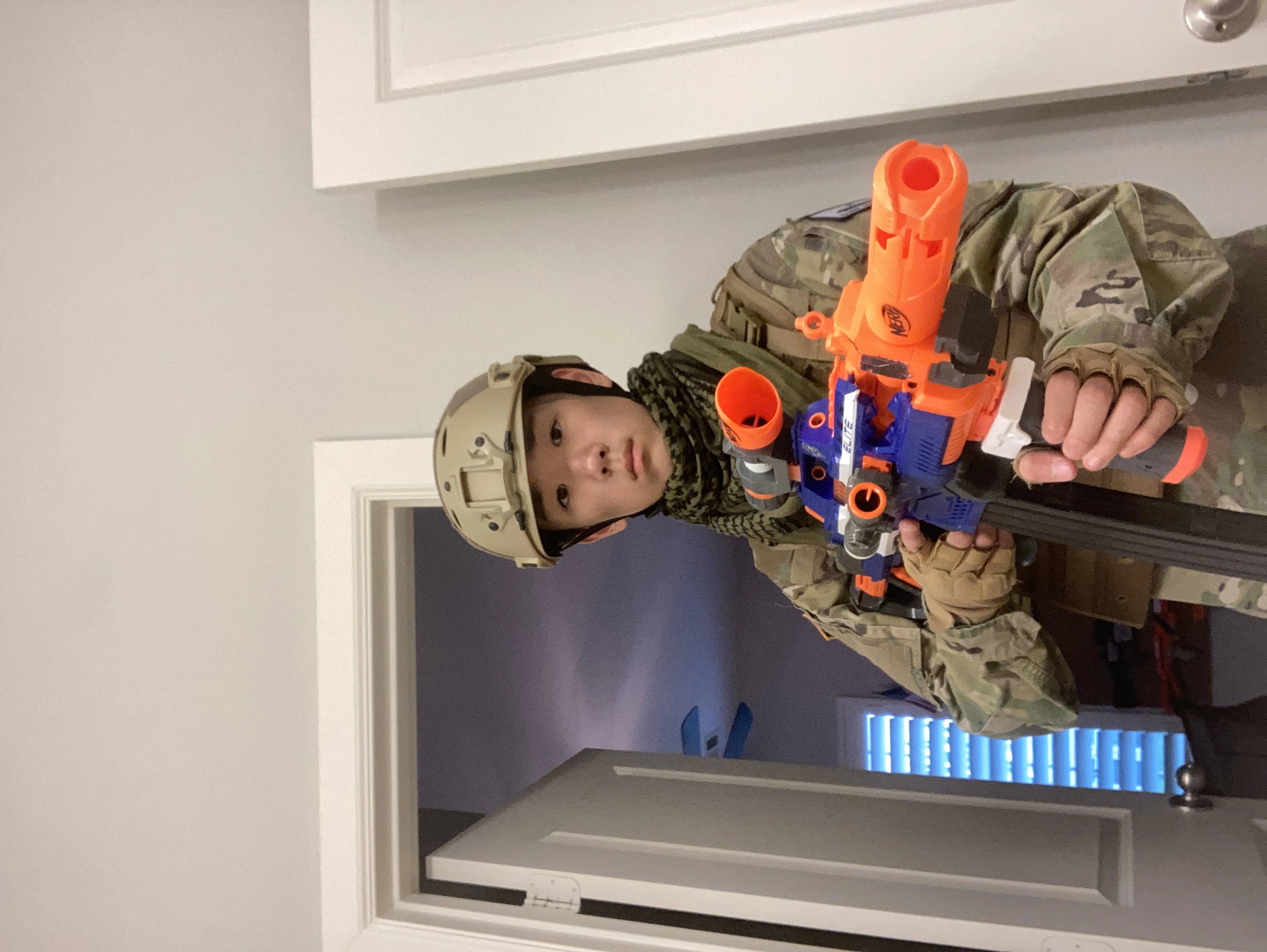 My nerf gear setup | Fandom