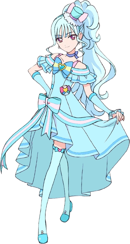 A Cure Lillian Recolor | Fandom