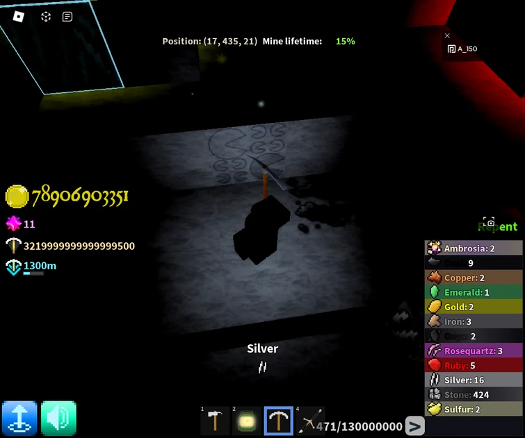 Discuss Everything About Espacio Mining Wiki | Fandom