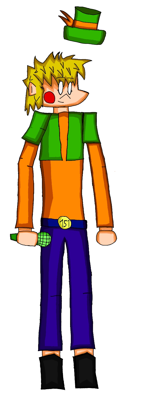 My OC in FNF | Fandom