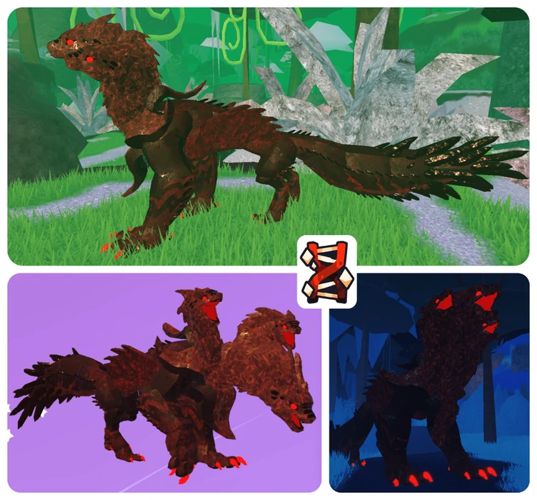Formatted images of every cavengauu mutation I own! (22 mutations) | Fandom