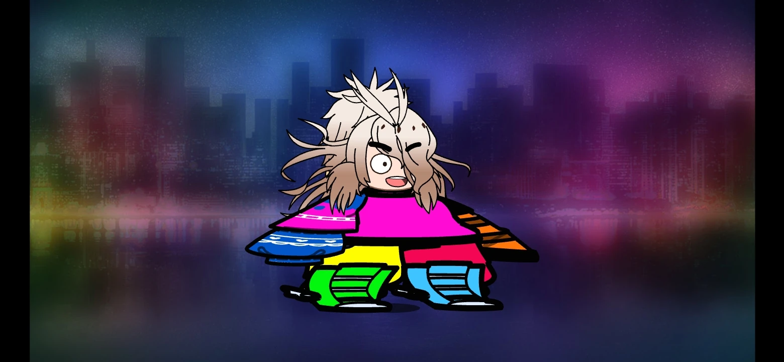 A cursed Gacha Club OC | Fandom