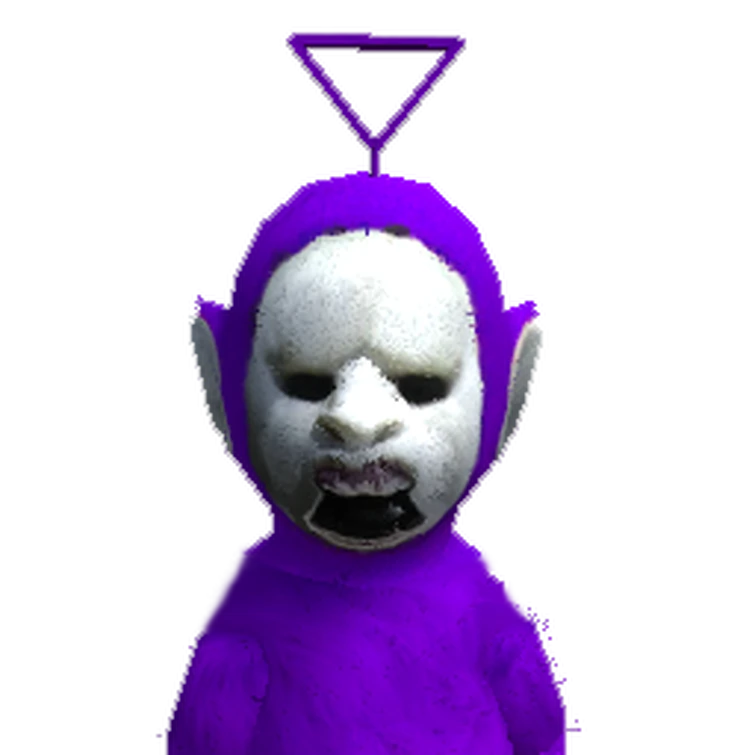 Slendytubbies if their powers were based on their antennas (Part 1 ...