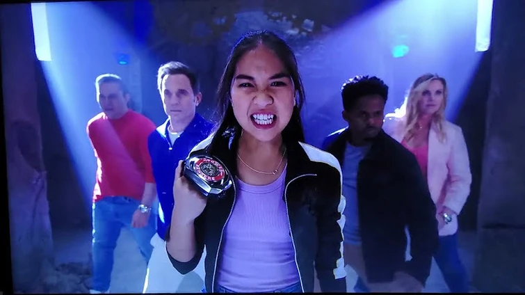 Mighty Morphin Power Rangers: Once & Always - All Morphing Sequence | Fandom