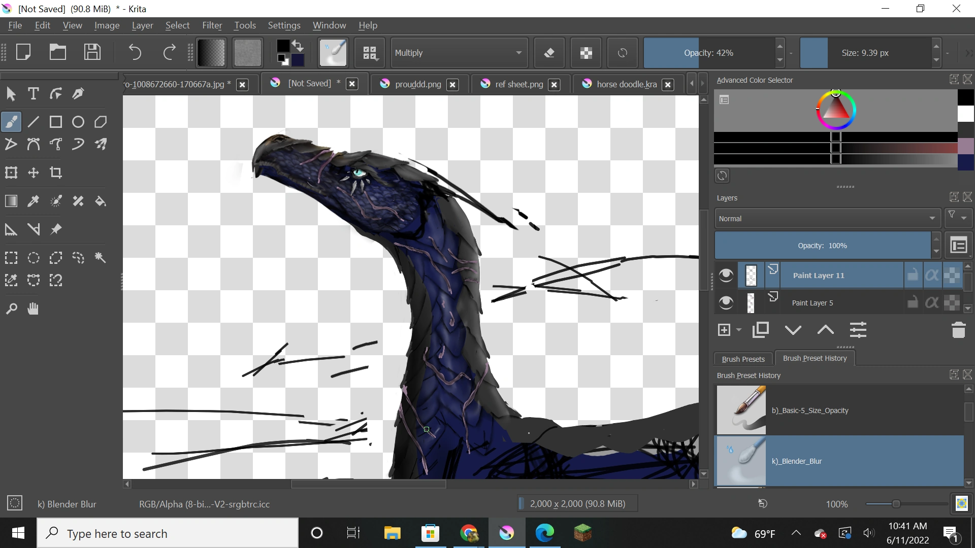 wip + inactivity notice | Fandom