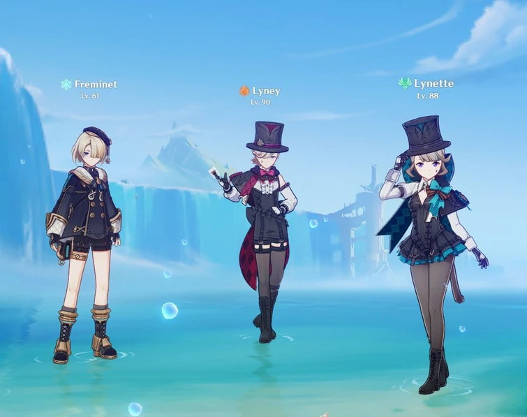 The family's almost complete, and I couldn't be happier! | Fandom