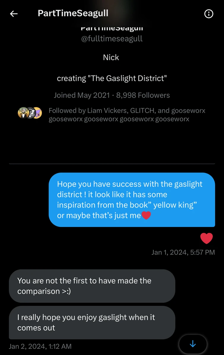 Discuss Everything About The Gaslight District Wiki | Fandom