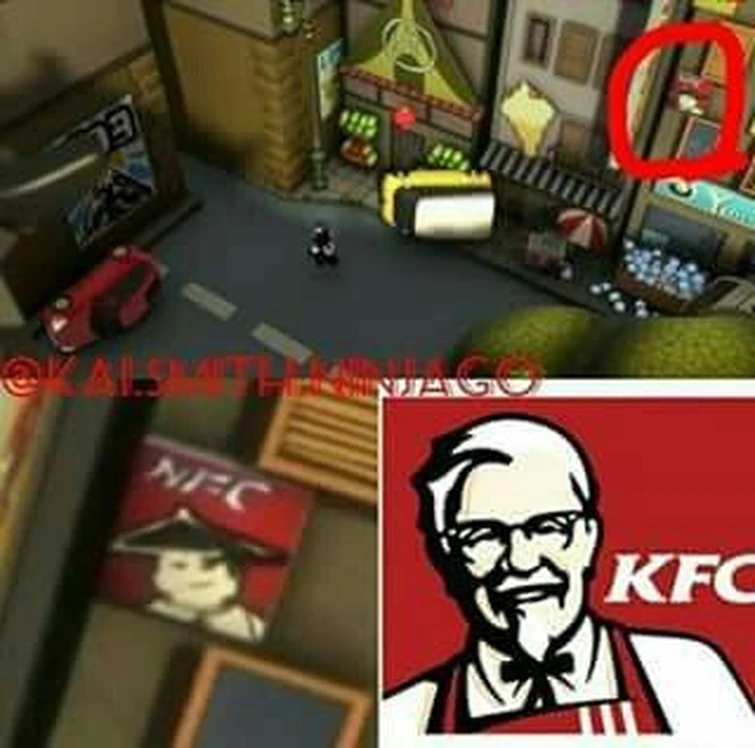 Ninjago Fried Chicken | Fandom