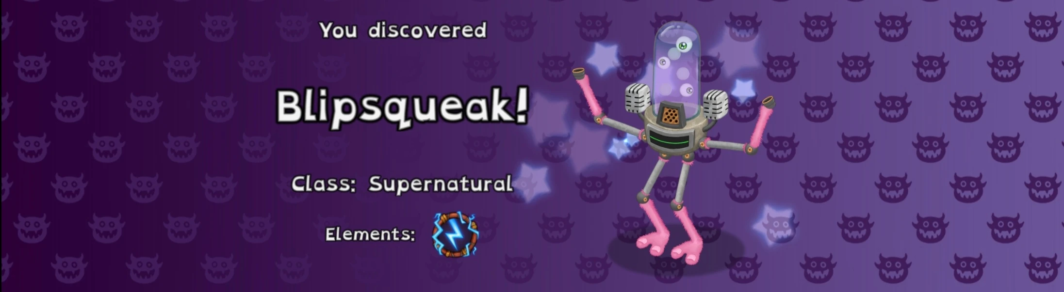 Successfully woke up Blipsqueak | Fandom