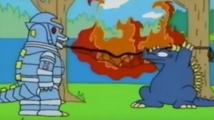 And now for a Godzilland image compellation | Fandom