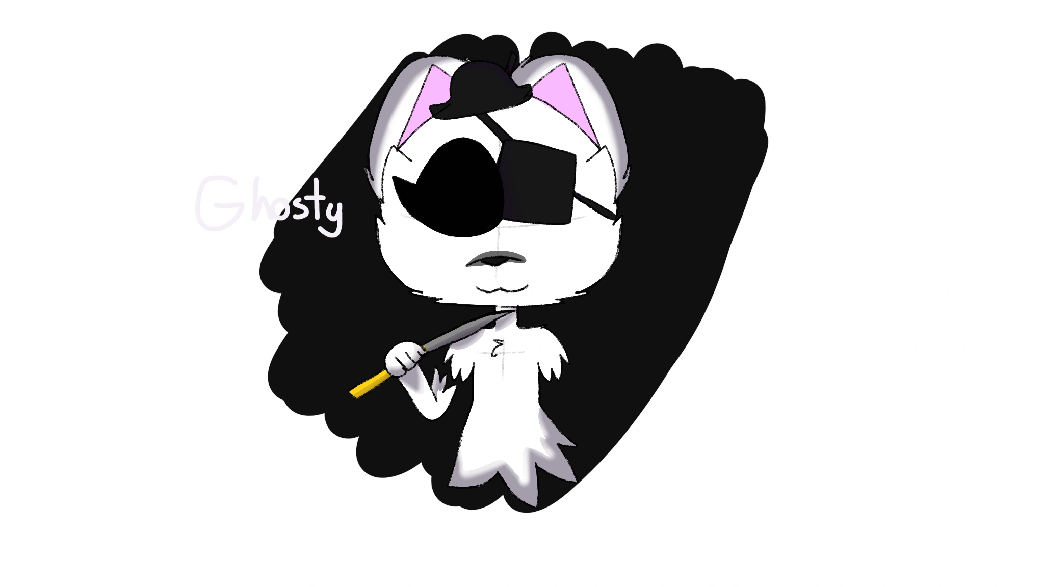 Ghosty (finished) | Fandom