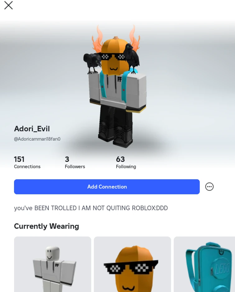 uhh guys I was lagging and my game did not fully load so I managed to ...