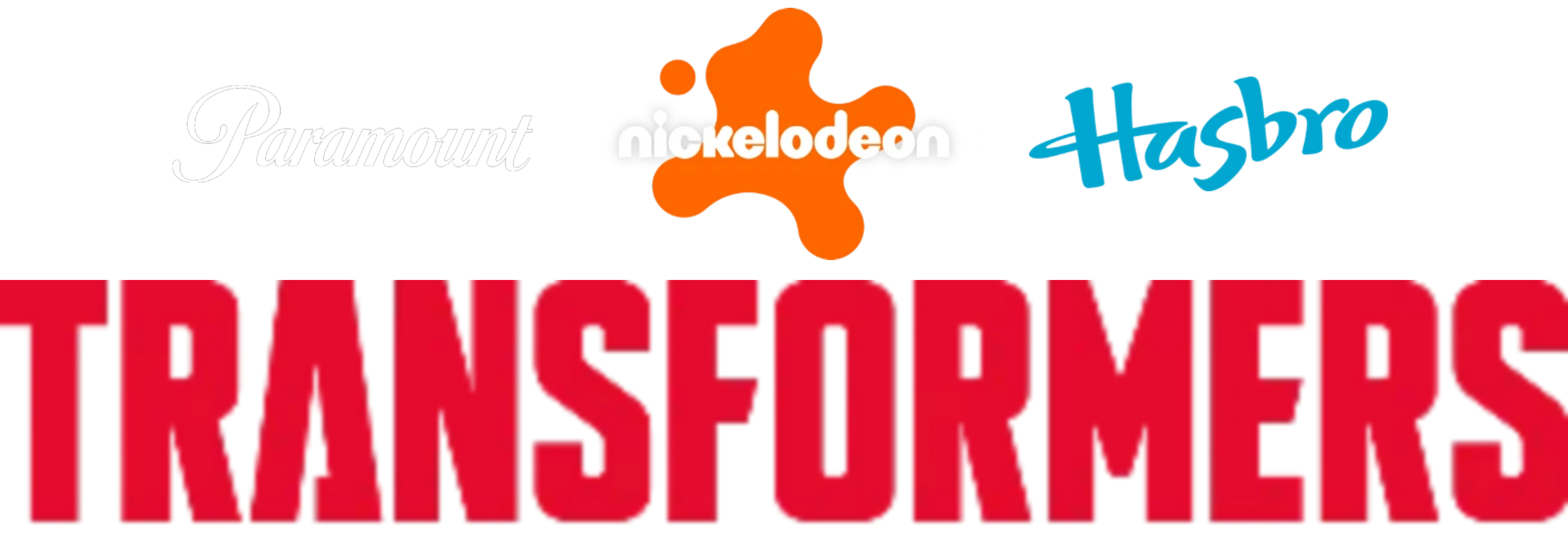 Paramount - Nickelodeon - Hasbro Transformers - Logo | Fandom