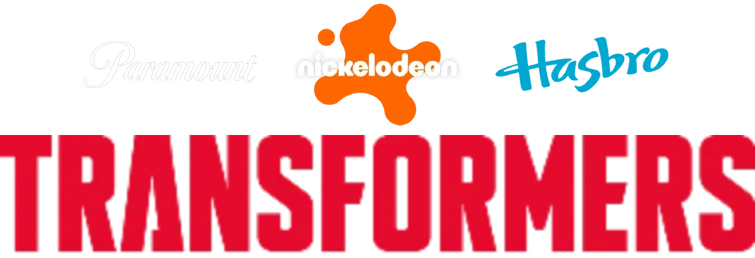 Paramount - Nickelodeon - Hasbro Transformers - Logo | Fandom