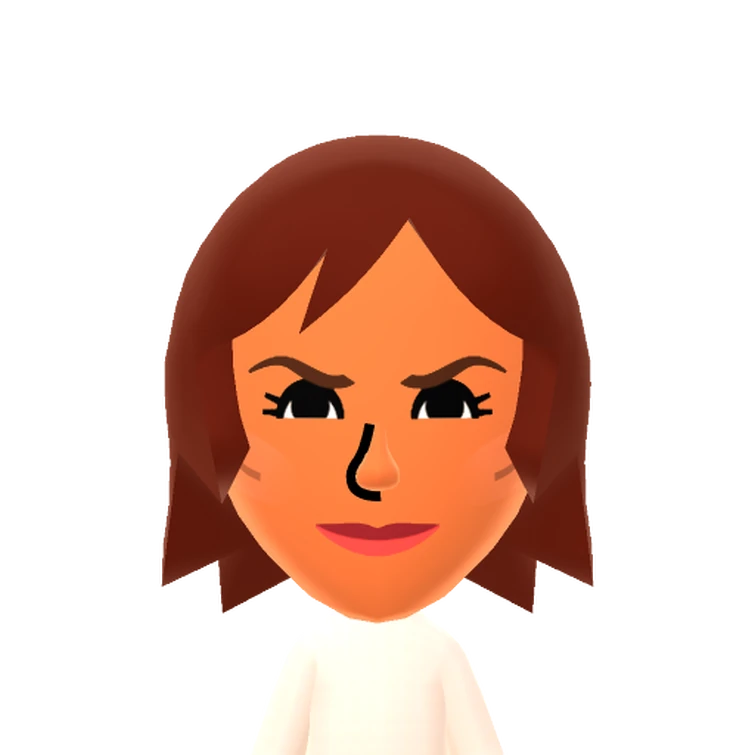 Some Wii Miis with 2 facial features | Fandom
