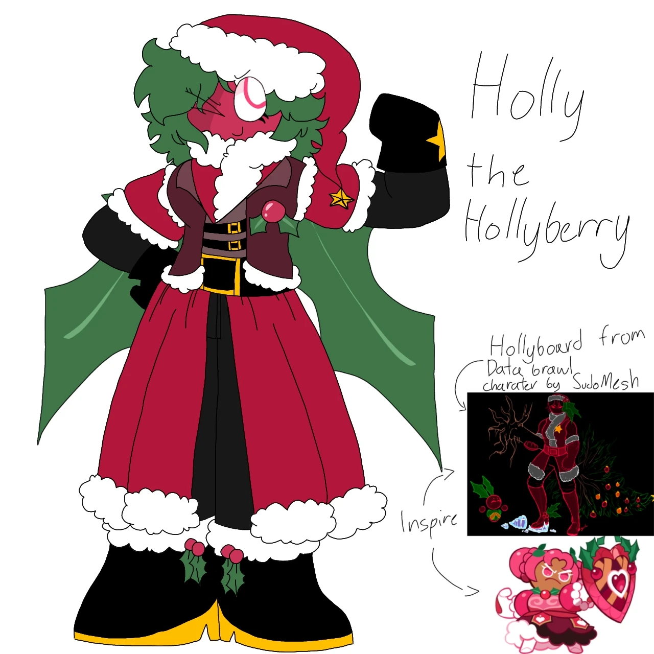 Holly the Hollyberry + Hollyjewelry | Fandom