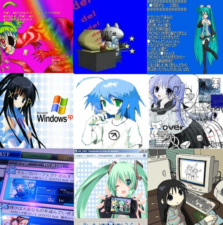 My page animecore | Fandom