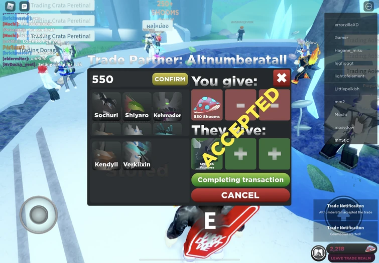 Buying Vaumora SP | Fandom