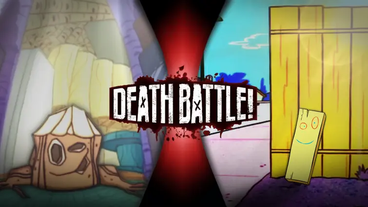 Stump VS Plank (The Angry Beavers VS Ed, Edd n Eddy) | Fandom