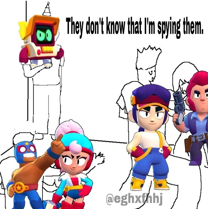 Brawl stars daily meme #10 | Fandom