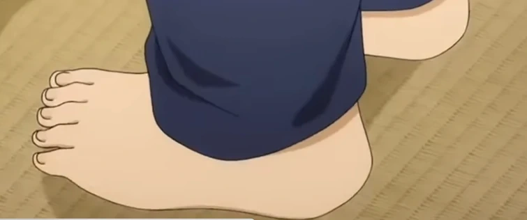 Do You Love Wakana's Feet? | Fandom