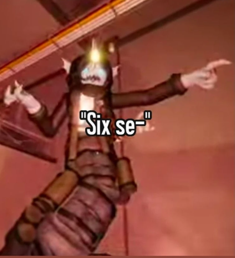 SIX SEVEN!!! | Fandom