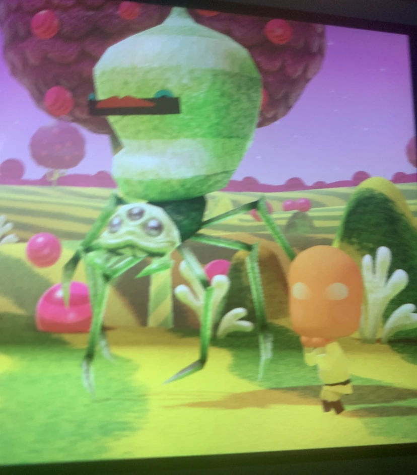 Burger spider | Fandom