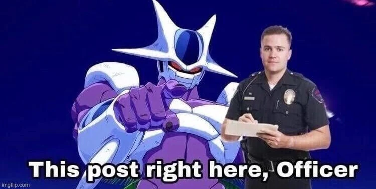 Introduce to the best and most powerful DBZ's fan character ever ...