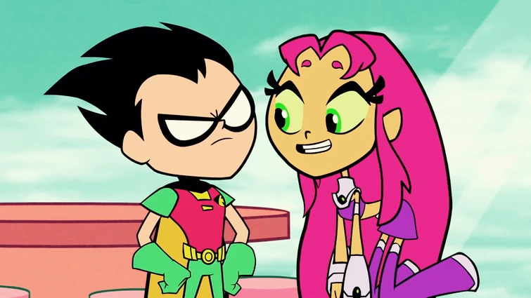RobStar ️ | Fandom