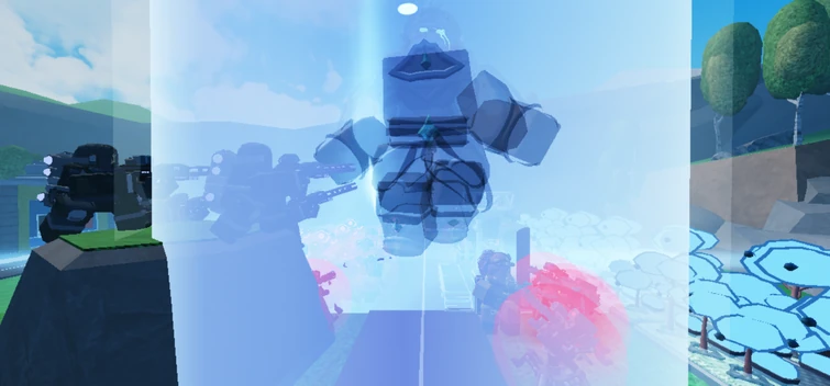 Accelerator vs. Golden Minigunner | Fallen Mode Showdown in U-Turn | Fandom