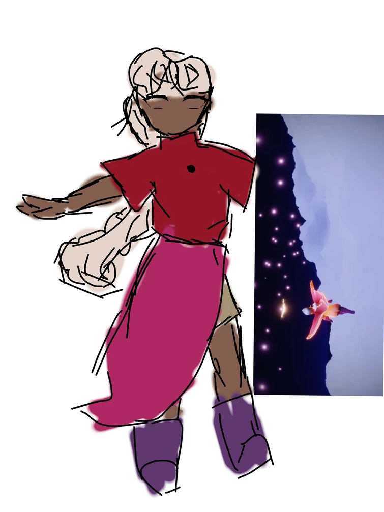 post for discussion on my oc | Fandom