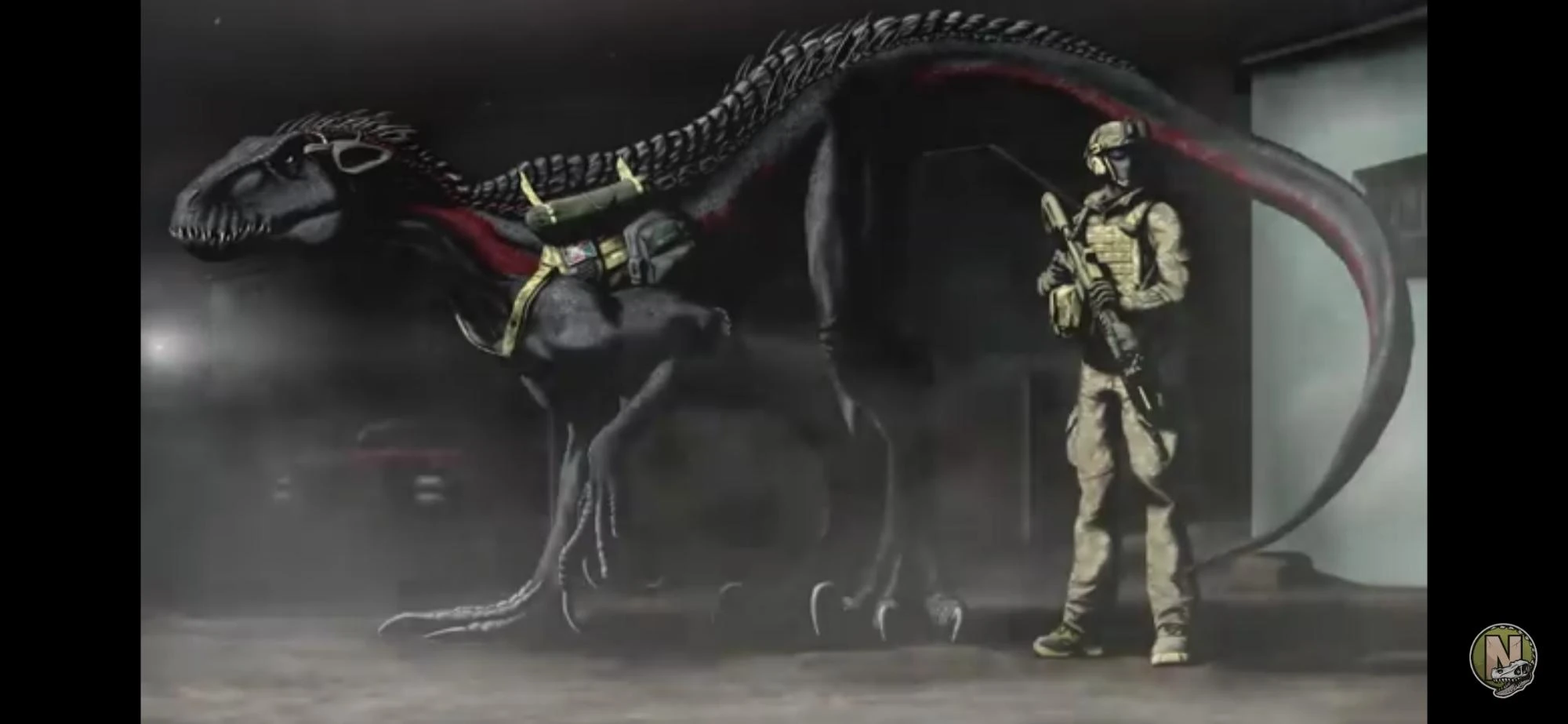 Indoraptor definitivo | Fandom