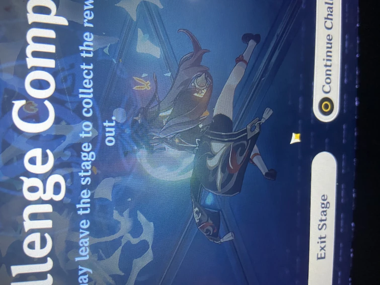 Hu Tao breaks her back and legs and Thoma dabs | Fandom