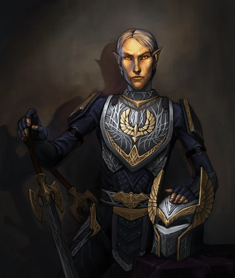 Which TES Race Are You Most Like? | Fandom