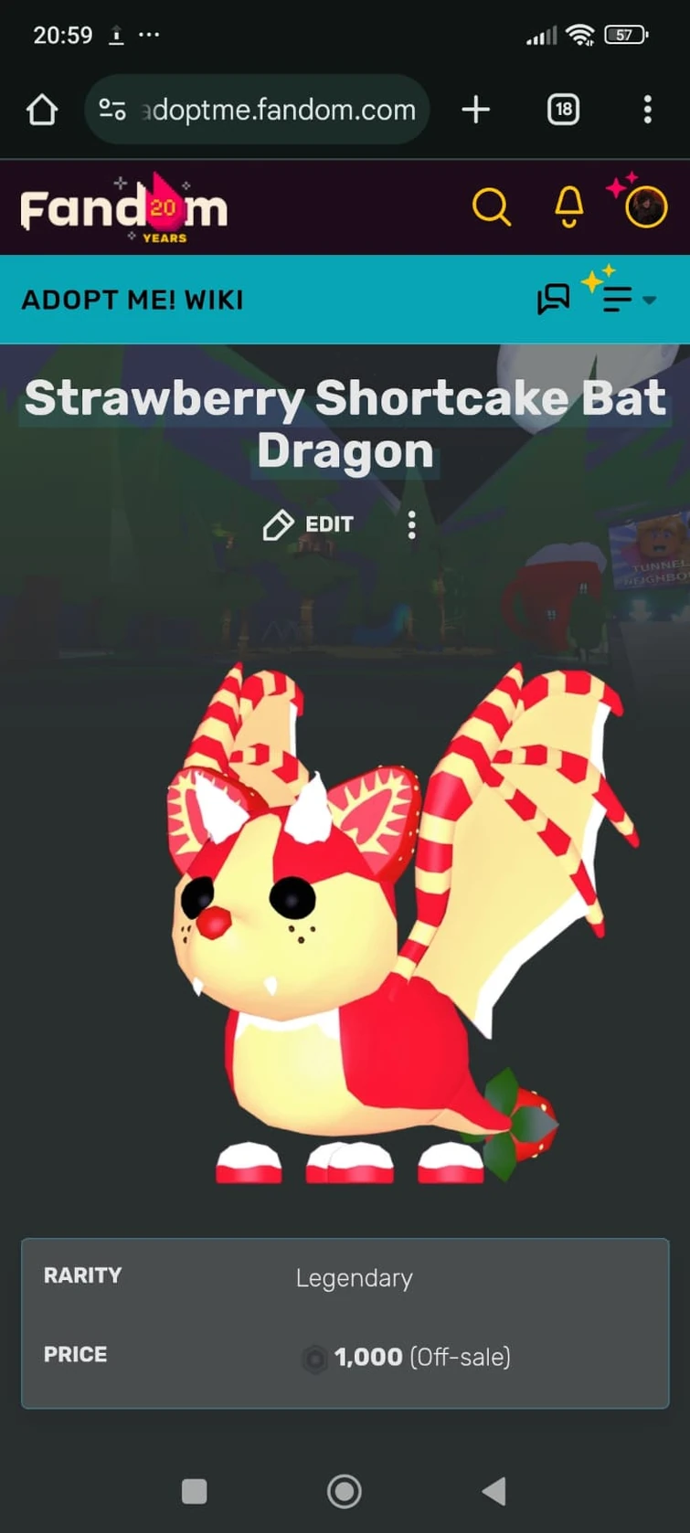 adopt me bat dragons in gacha club | Fandom