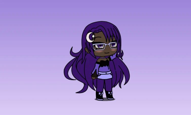 Next Character to go through a change is…Luna!💜 | Fandom