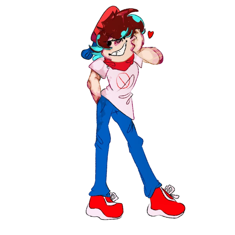 Give me your fnf ocs and i will put them in this edit | Fandom