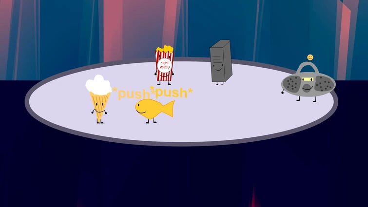 BFDI mini taco episode 1 | Fandom