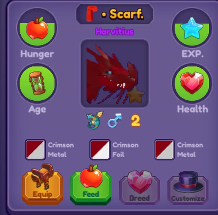 LF HARVIS AND ROZORAS | Fandom