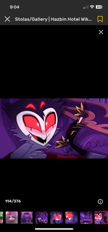 Best Stolas face | Fandom