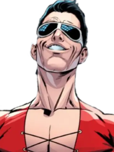 Mr Fantastic vs Plastic Man | Fandom